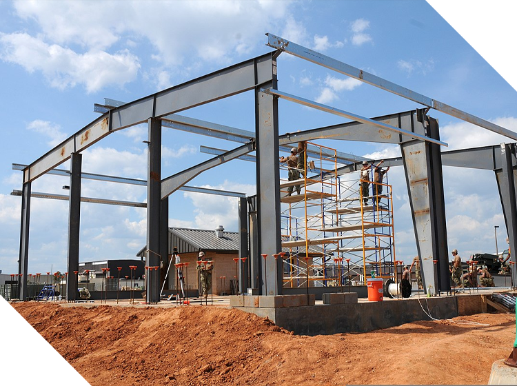 Pre-Engineered Building Suppliers in India, Ghaziabad - OSGIPL